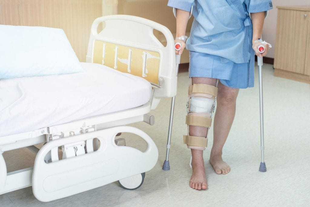 Slip and Fall Knee Injury Claims: What You Need To Know