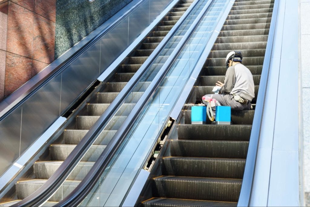 Falls on Escalators: Who Should Pay For Your Injuries?