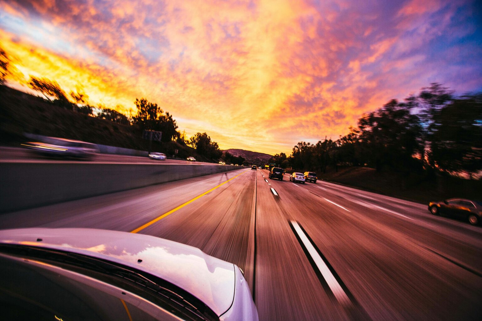 Do Car Accidents Go On Your Driving Record