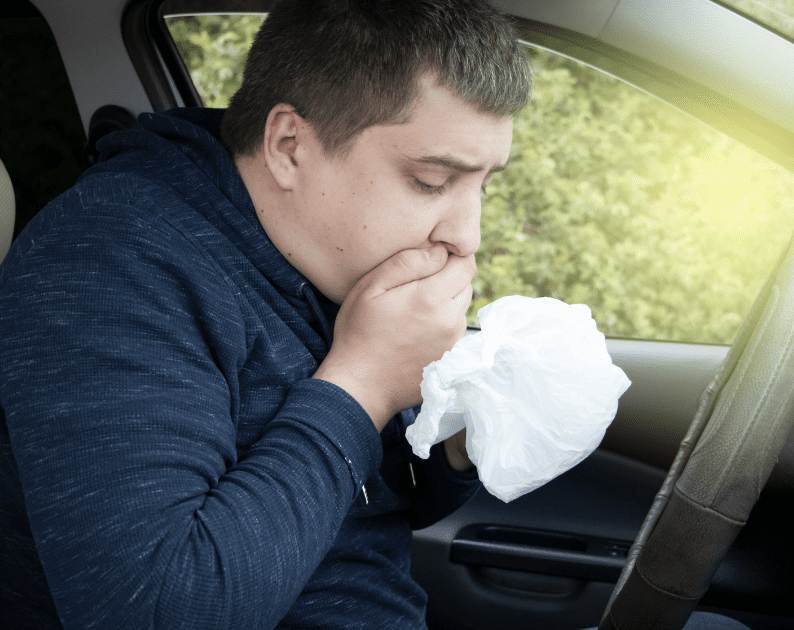 Feeling Nauseous After a Car Accident? What You Need To Know